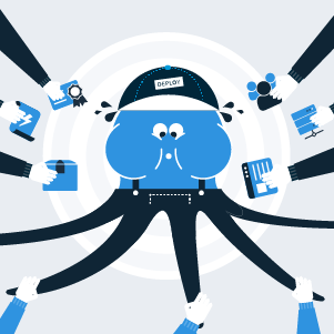 Octopuses - Octopus Deploy