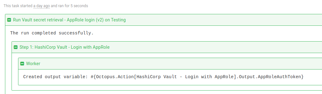 Using HashiCorp Vault with Octopus Deploy - Octopus Deploy
