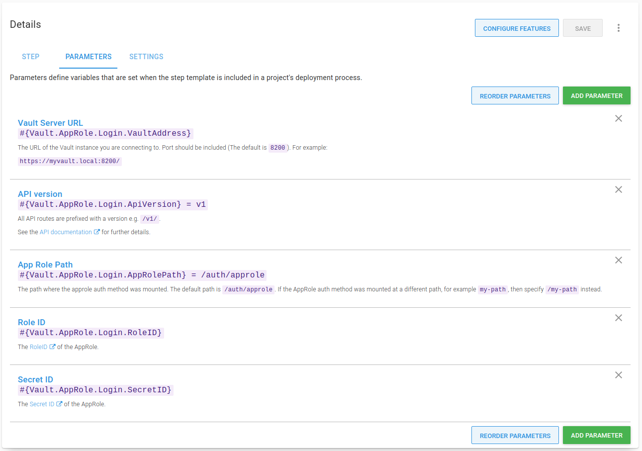 Using HashiCorp Vault with Octopus Deploy - Octopus Deploy