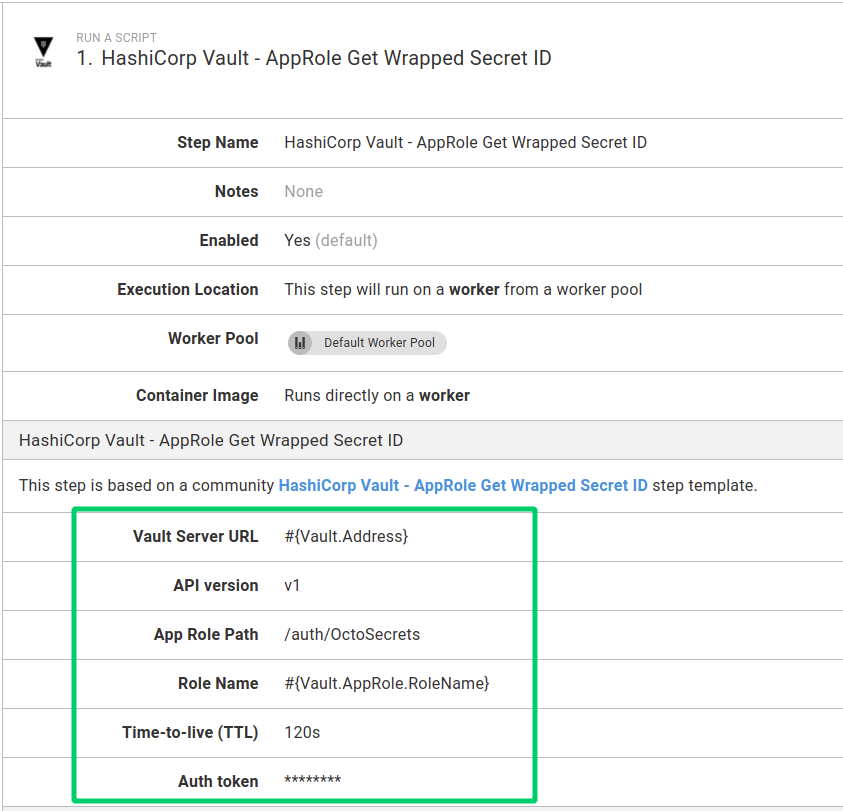Using HashiCorp Vault with Octopus Deploy - Octopus Deploy