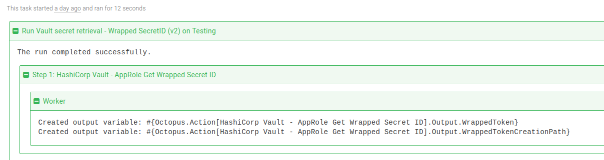 Using HashiCorp Vault with Octopus Deploy - Octopus Deploy