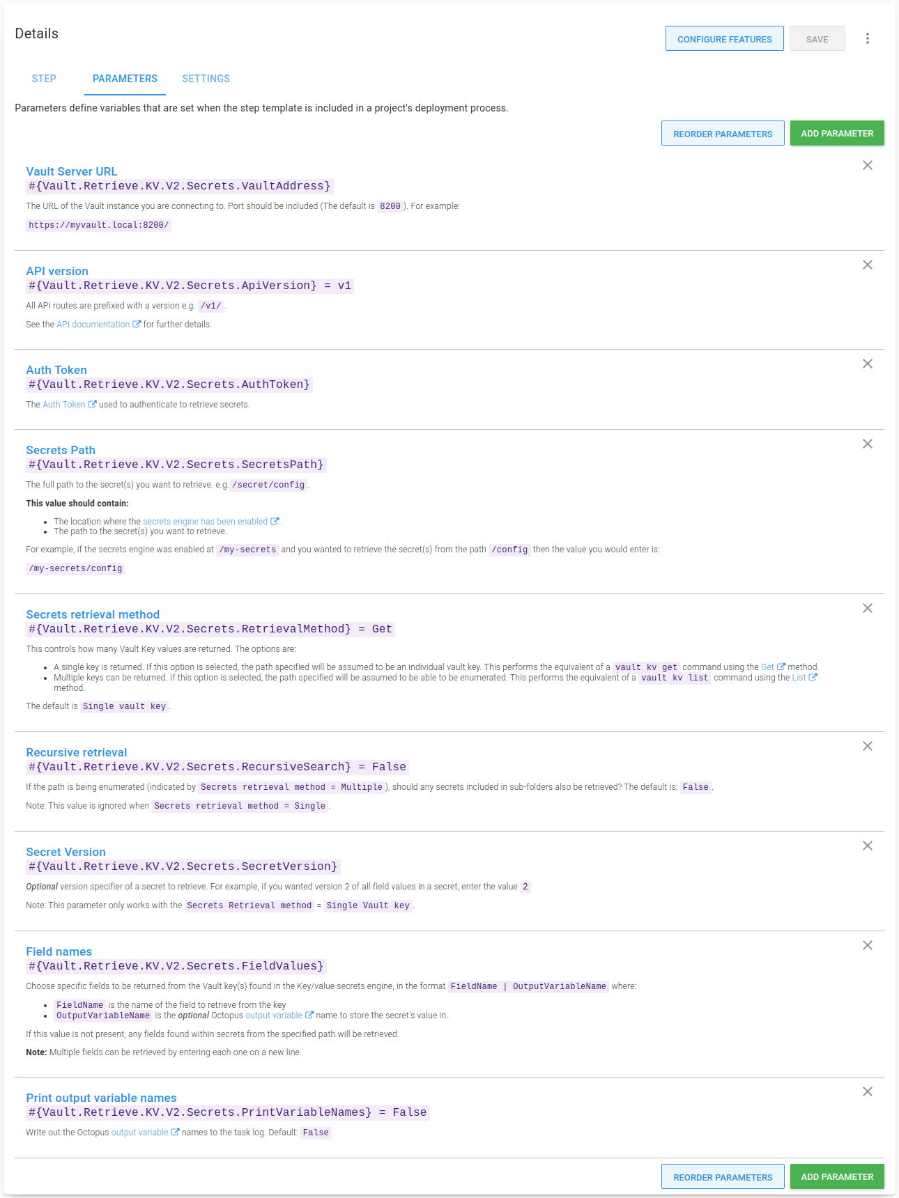Using HashiCorp Vault with Octopus Deploy - Octopus Deploy