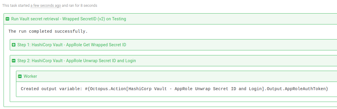 Using HashiCorp Vault with Octopus Deploy - Octopus Deploy