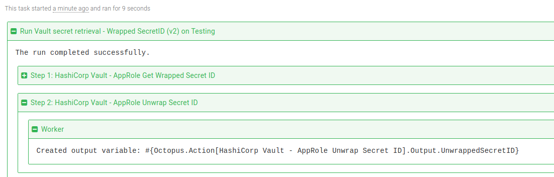 Using HashiCorp Vault with Octopus Deploy - Octopus Deploy