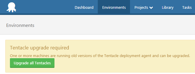 Upgrading a modern version of Octopus - Octopus Deploy