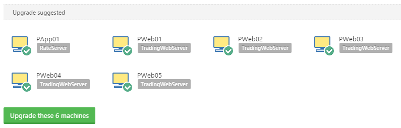 Upgrading a modern version of Octopus - Octopus Deploy