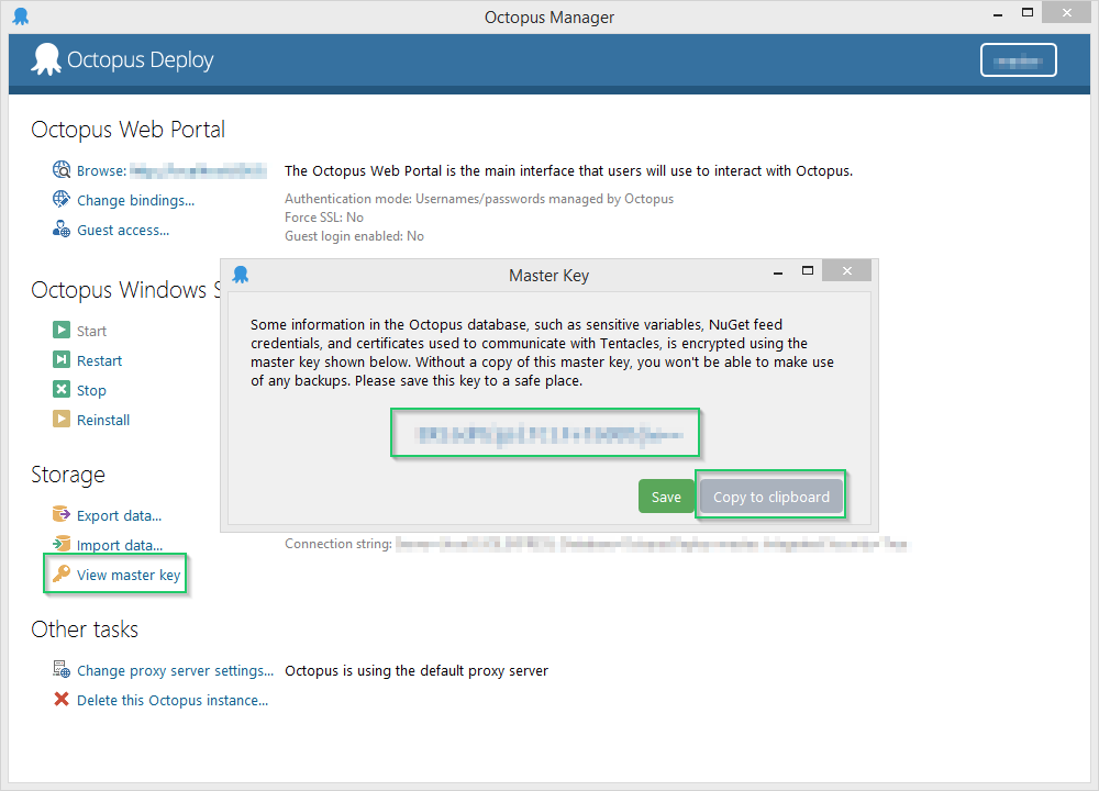 Upgrading a modern version of Octopus - Octopus Deploy