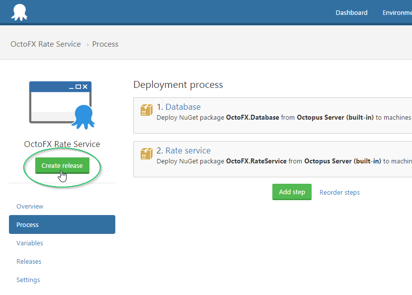 Getting started - Octopus Deploy