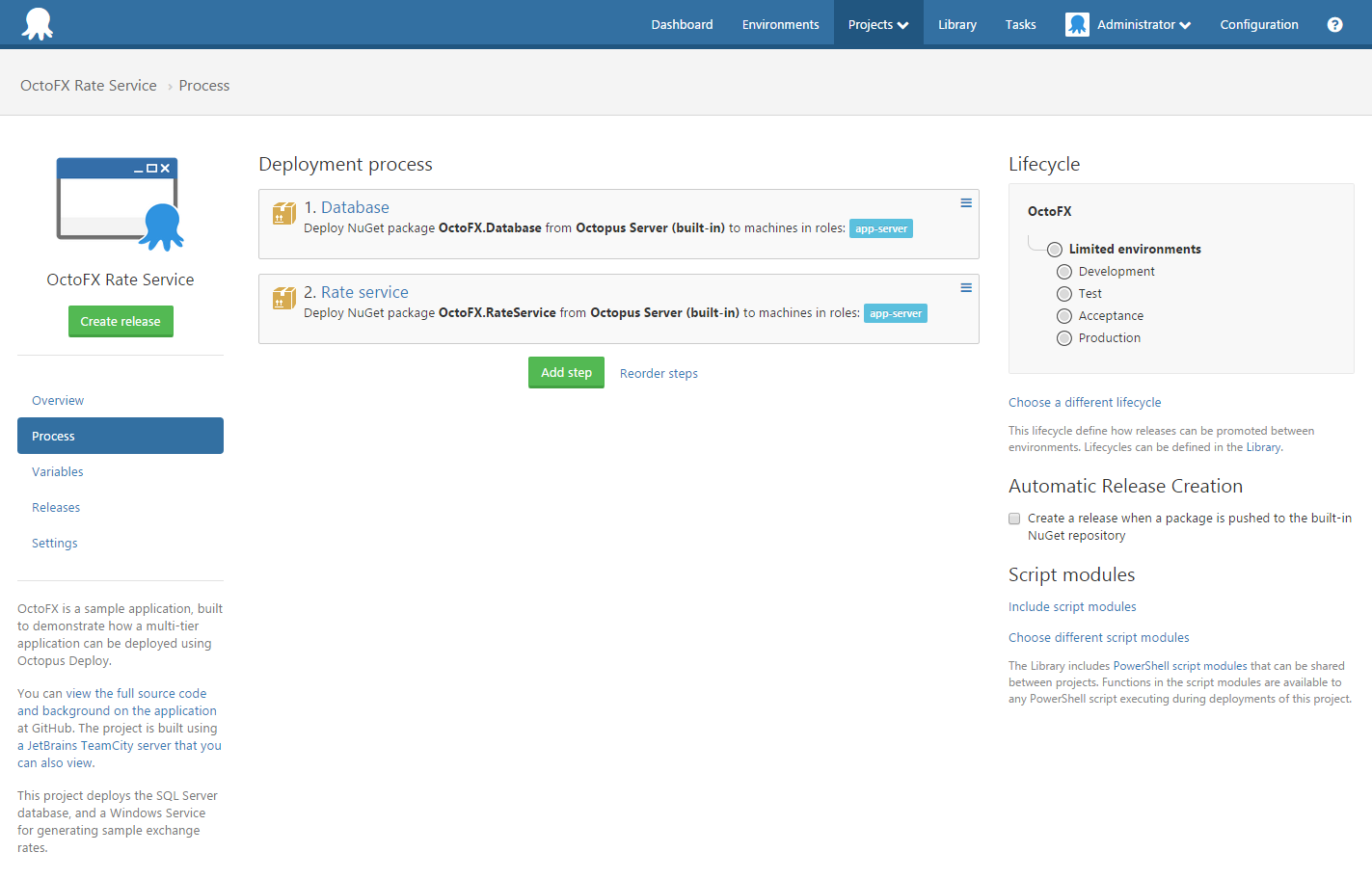 Getting started - Octopus Deploy