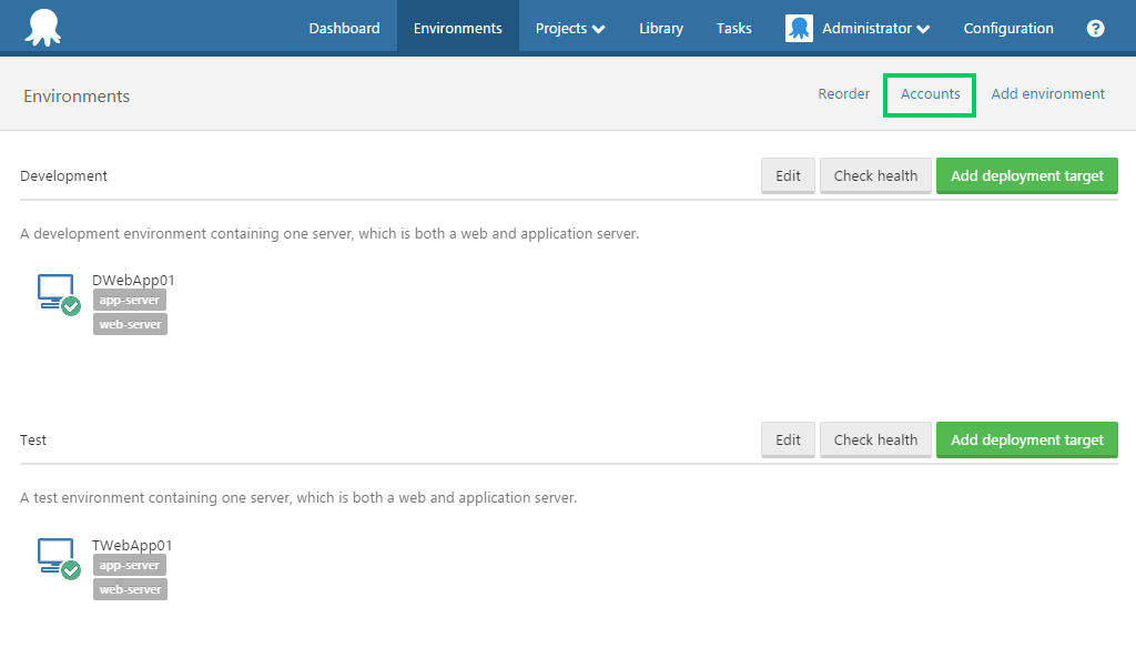 Getting started - Octopus Deploy