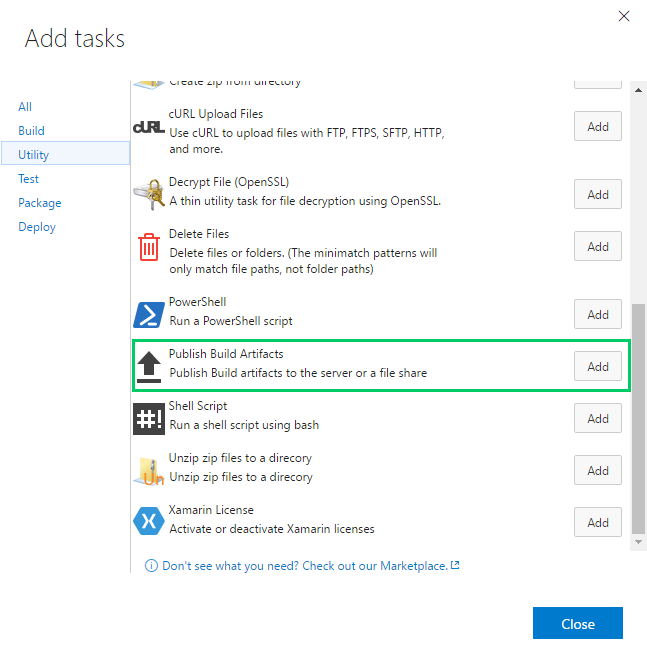 Using the Octopus extension - Octopus Deploy