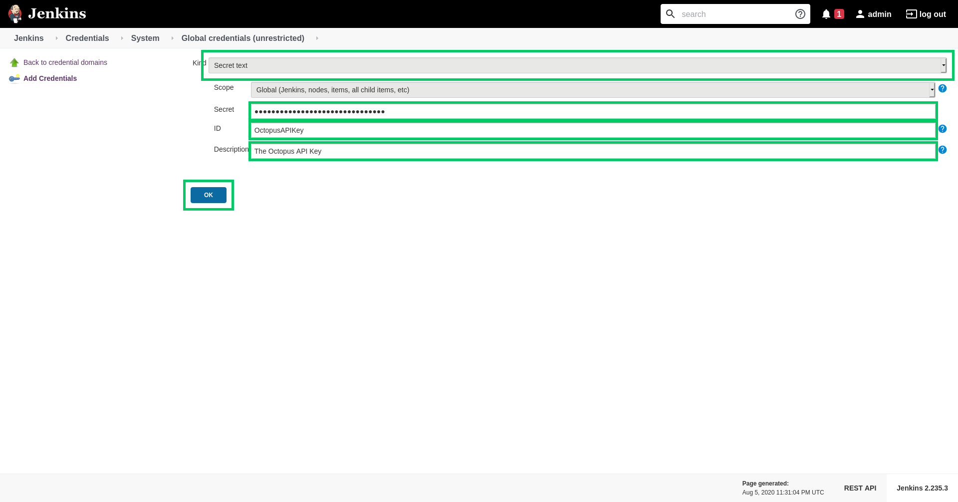Deploy A Java Application To Kubernetes Using Octopus Jenkins And Docker Registry Octopus Deploy