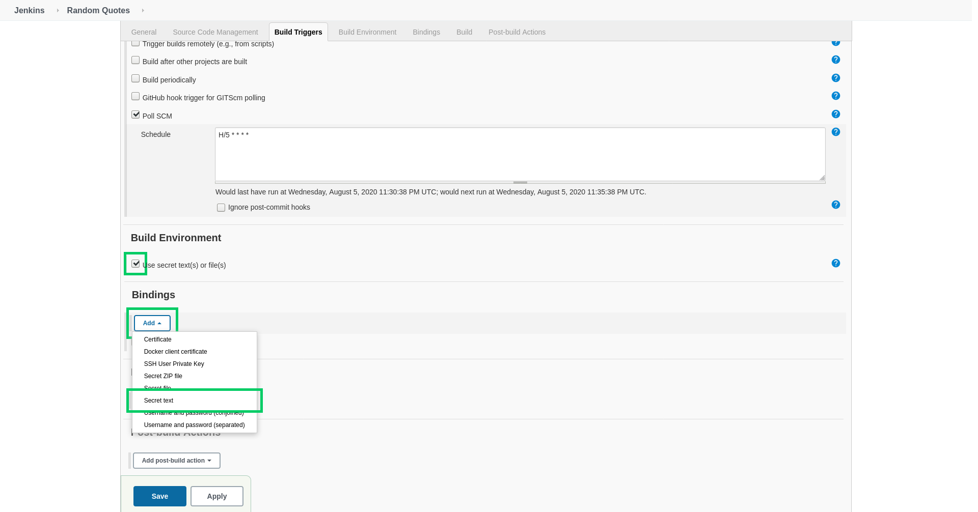 Deploy A Java Application To Kubernetes Using Octopus Jenkins And 6600