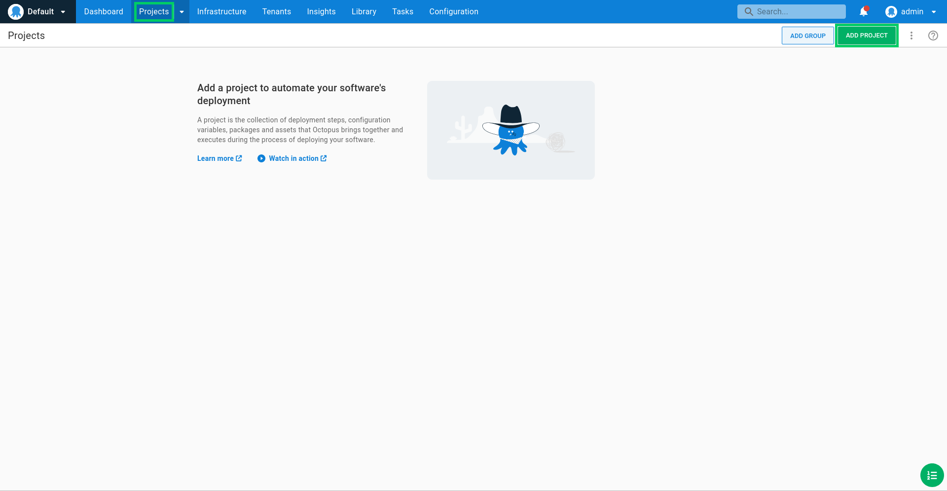 Deploy A Java Application To Tomcat Using Octopus Jenkins And Artifactory Octopus Deploy